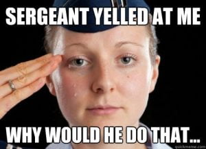 20 Hilarious Air Force Memes - SayingImages.com
