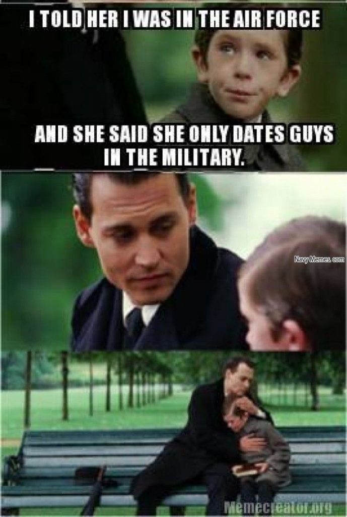 20 Hilarious Air Force Memes - SayingImages.com