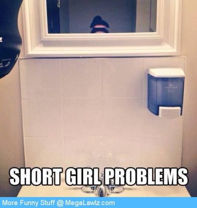 30 Memes That Short Girls Will Understand - SayingImages.com