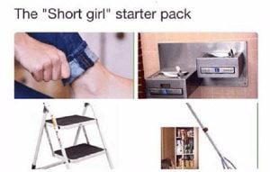 30 Memes That Short Girls Will Understand - SayingImages.com