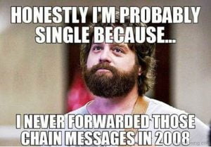 40 Single Memes That Will Make You Happy You're Alone - SayingImages.com
