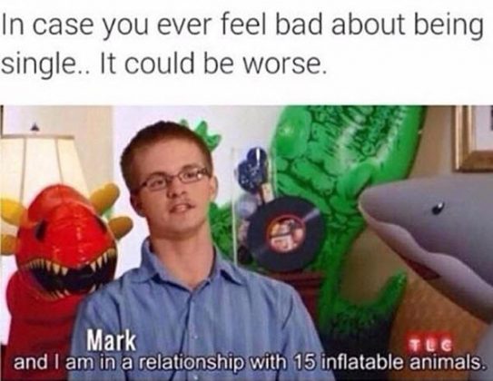 40 Single Memes That Will Make You Happy You're Alone - SayingImages.com