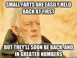 35 Fart Memes That Will Make You Stop and Laugh - SayingImages.com