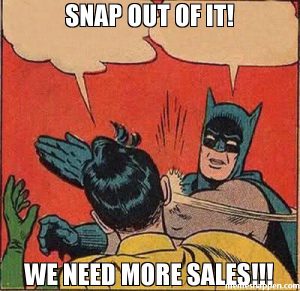 20 Funny Sales Memes That People In Sales Can Relate To - SayingImages.com