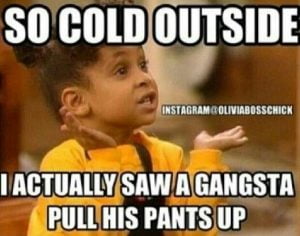 20 Cold Weather Memes That Perfectly Sum Up All The Winter Feels ...
