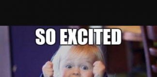 20 Best I'm So Excited Memes | SayingImages.com
