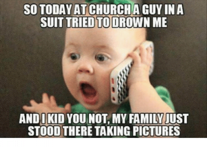 30 Hilarious Family Memes You'll Relate To - SayingImages.com