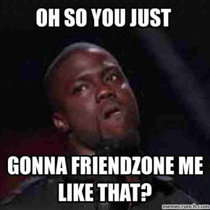 25 Friendzone Memes That Are Tragically Funny - SayingImages.com