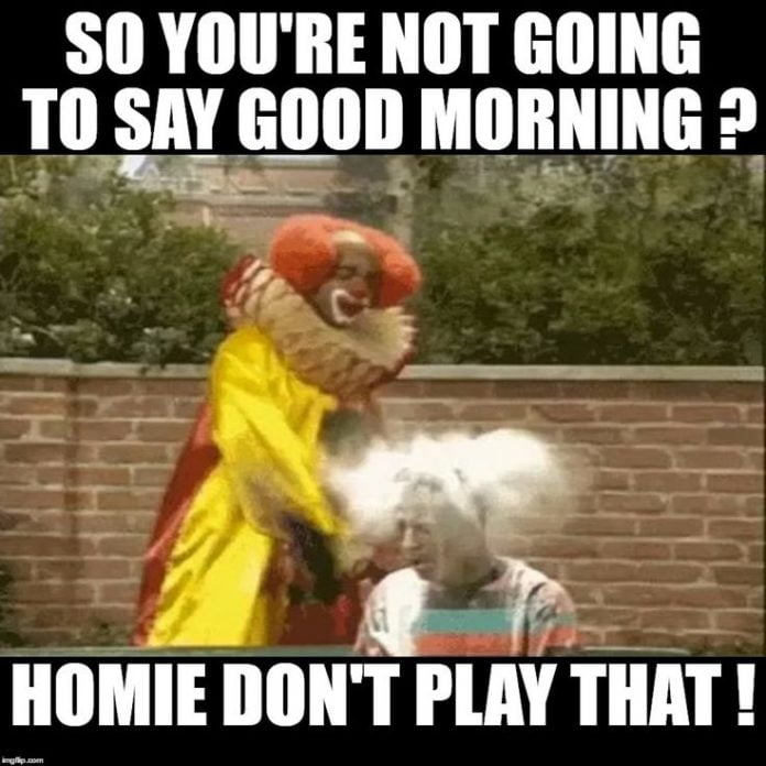 80 Good Morning Memes To Kickstart Your Day - SayingImages.com