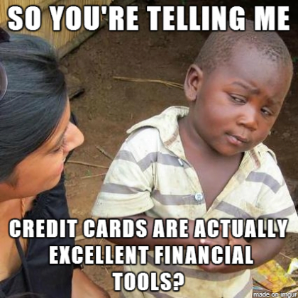 20 Funny Credit Card Memes That Will Have You Crying - SayingImages.com