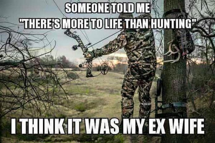 18 Funny Hunting Memes That Are Insanely Accurate - SayingImages.com