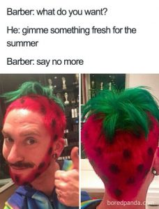 22 Haircut Memes That Can Easily Make You Laugh - SayingImages.com