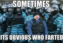 35 Fart Memes That Will Make You Stop and Laugh - SayingImages.com