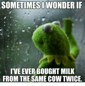 25 Kermit the Frog Memes That Are Insanely Hilarious - SayingImages.com