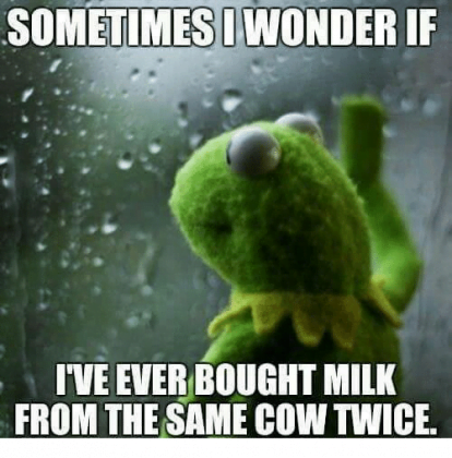 25 Kermit the Frog Memes That Are Insanely Hilarious - SayingImages.com