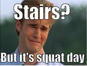 30 Hilarious Squat Memes That Will Make You Lose It - SayingImages.com