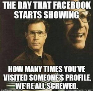 20 Stalking Memes That Will Not Creep You Out - SayingImages.com