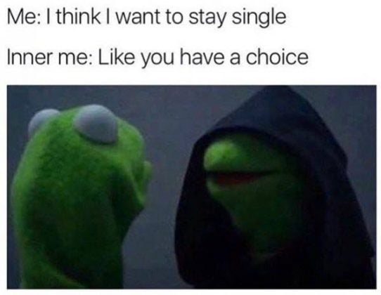 40 Single Memes That Will Make You Happy You're Alone - SayingImages.com