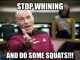 30 Hilarious Squat Memes That Will Make You Lose It - SayingImages.com