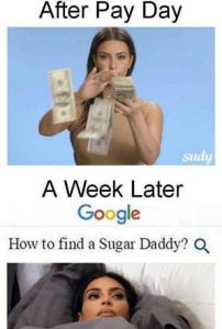 20 Sugar Daddy Memes That Are Too Funny Not To Share - SayingImages.com