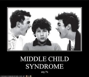 15 Hilarious Middle Child Memes That Feel So Familiar - SayingImages.com