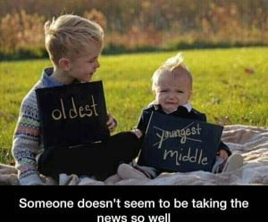 15 Hilarious Middle Child Memes That Feel So Familiar - SayingImages.com