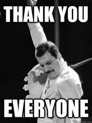 30 Thank You Memes You Need To Send To Your Friends ASAP - SayingImages.com