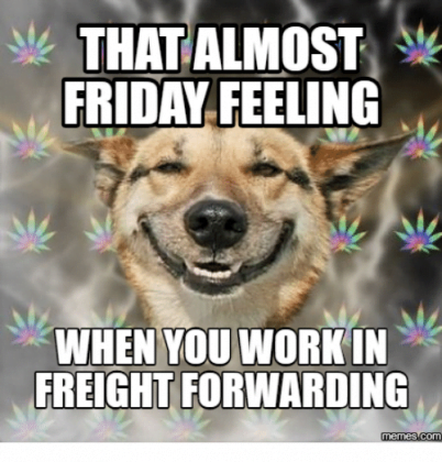 25 Funny Almost Friday Meme - SayingImages.com