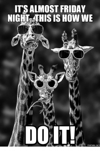 25 Funny Almost Friday Meme - SayingImages.com