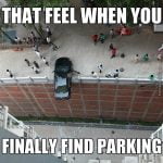 25 Parking Memes That Will Make You Laugh Out Loud - SayingImages.com