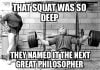 30 Hilarious Squat Memes That Will Make You Lose It - SayingImages.com