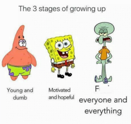 25 Funny Adulting Memes For Panicking Grown Ups - SayingImages.com