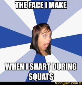 30 Hilarious Squat Memes That Will Make You Lose It - SayingImages.com