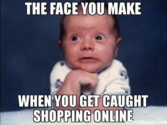 22 Shopping Memes That Are Just Too Hilarious - SayingImages.com