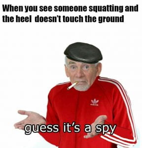 30 Hilarious Squat Memes That Will Make You Lose It - SayingImages.com