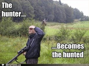 18 Funny Hunting Memes That Are Insanely Accurate - SayingImages.com