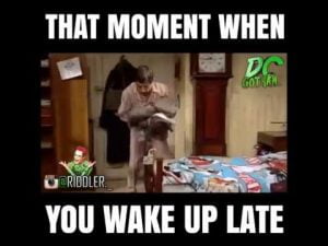 20 Wake Up Memes to Turn Your Day Around - SayingImages.com