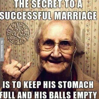 20 Marriage Memes That Are Totally Spot On - SayingImages.com