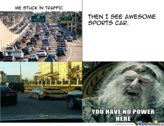 15 Extremely Funny Traffic Memes to Get You Through the Long Hours on ...