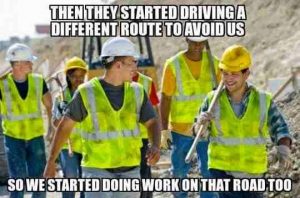 20 Construction Memes That Are Downright Funny - SayingImages.com