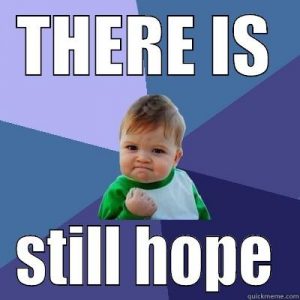 20 Best Hope Memes To Help You Face Life's Challenges - SayingImages.com