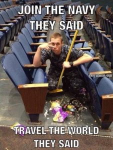20 Extremely Funny Navy Memes That Are Just Plain Genius - SayingImages.com