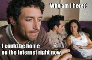 25 Funny Third Wheel Memes For People Stuck With Amorous Couples ...