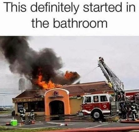 20 Hilarious Bathroom Memes That Are Awkwardly True - SayingImages.com