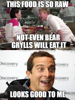 30 Bear Grylls Memes That Are Just So Hilarious - SayingImages.com