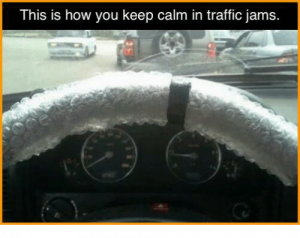 15 Extremely Funny Traffic Memes to Get You Through the Long Hours on ...