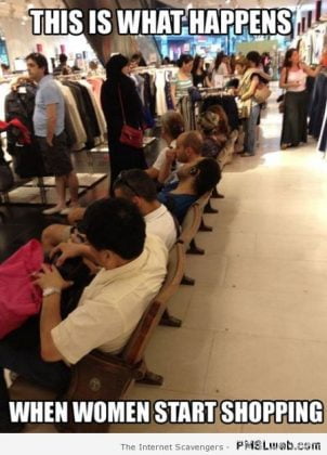 22 Shopping Memes That Are Just Too Hilarious - SayingImages.com