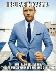 30 Throat Punch Memes That'll Hit Your Haters Hard - SayingImages.com
