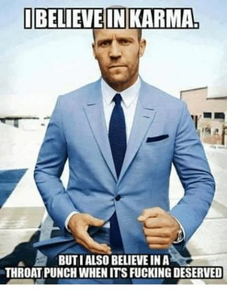 30 Throat Punch Memes That'll Hit Your Haters Hard - SayingImages.com