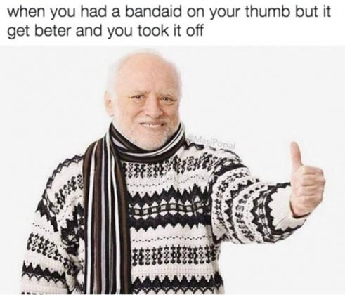 25 Thumbs Up Memes To Show Approval - SayingImages.com